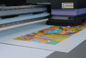 Expanding Your Color Palette with 5th Color Digital Printing